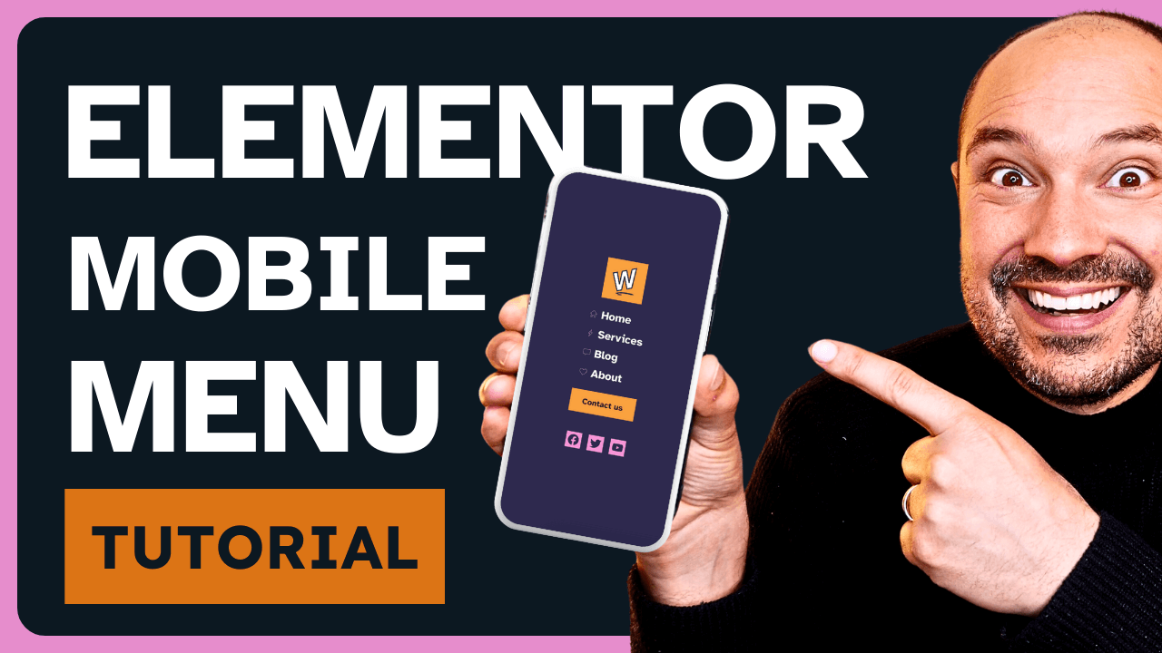 Off-canvas Mobile Menu Elementor Tutorial (updated 2025) Off-canvas Mobile Menu Elementor Tutorial (updated 2025)