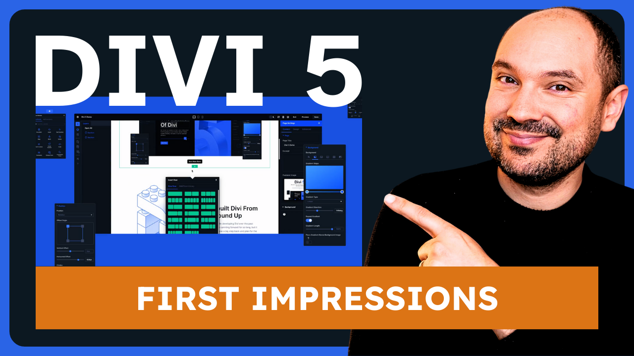 Divi 5 Is Almost Here! Test The New Demo – WP Roads