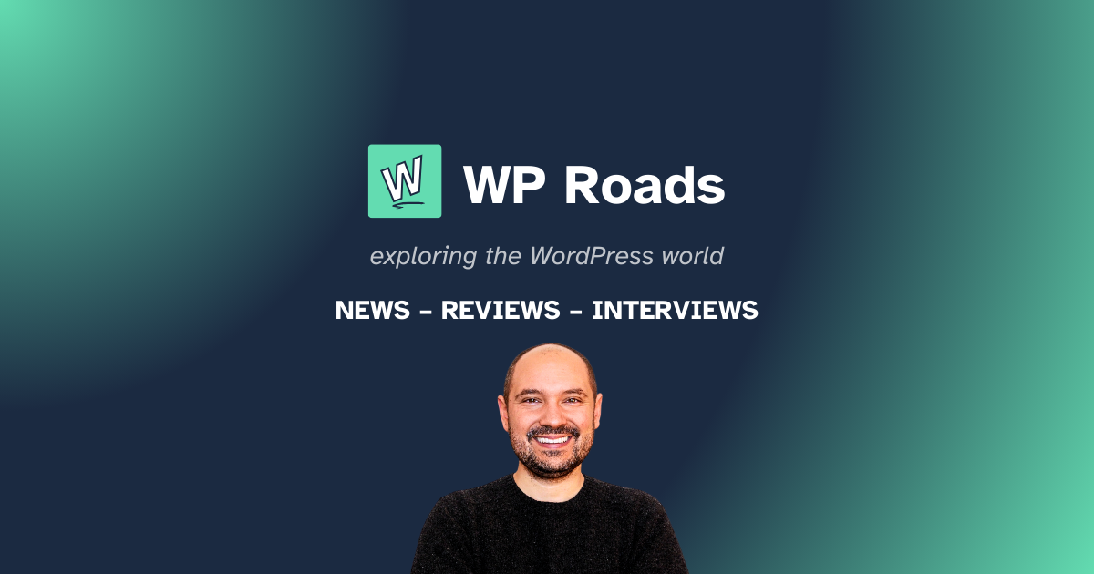 Wp Roads Wordpress News Reviews Tutorials