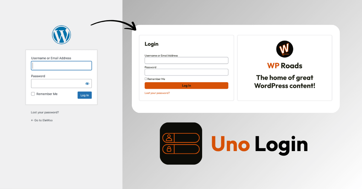 Uno Login – WP Roads