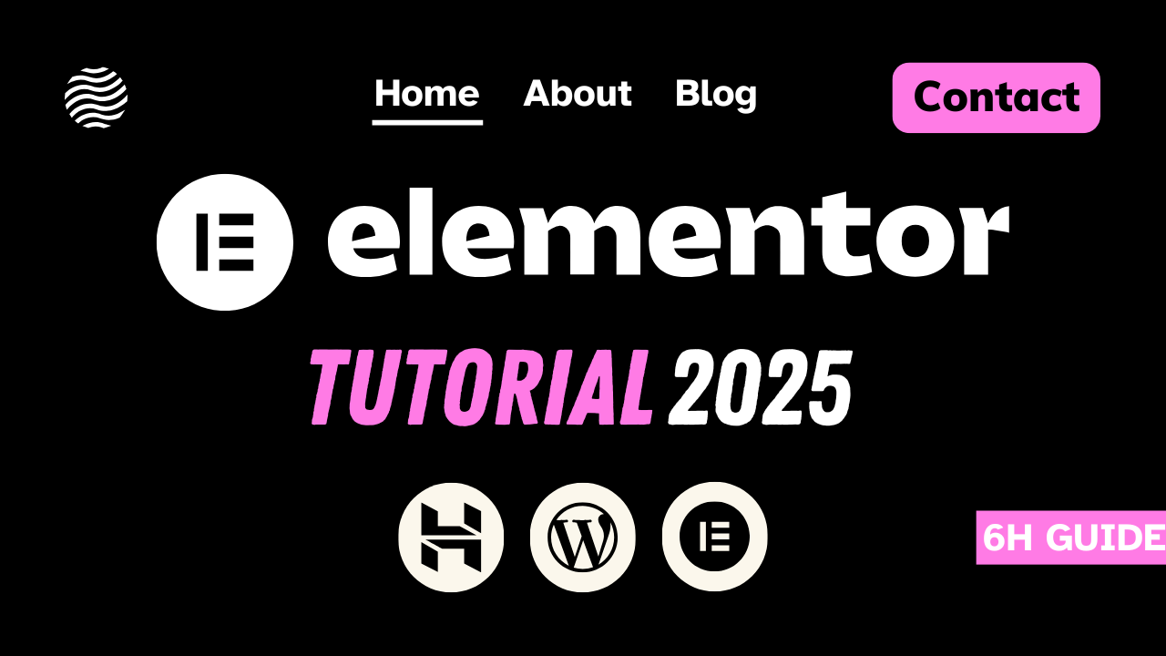 How To Create A Website With WordPress And Elementor Pro Tutorial – WP Roads