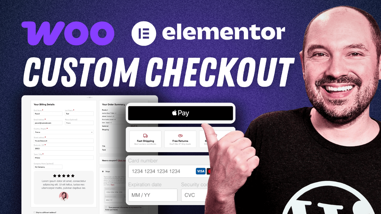 Elementor WooCommerce Checkout Customization – WP Roads