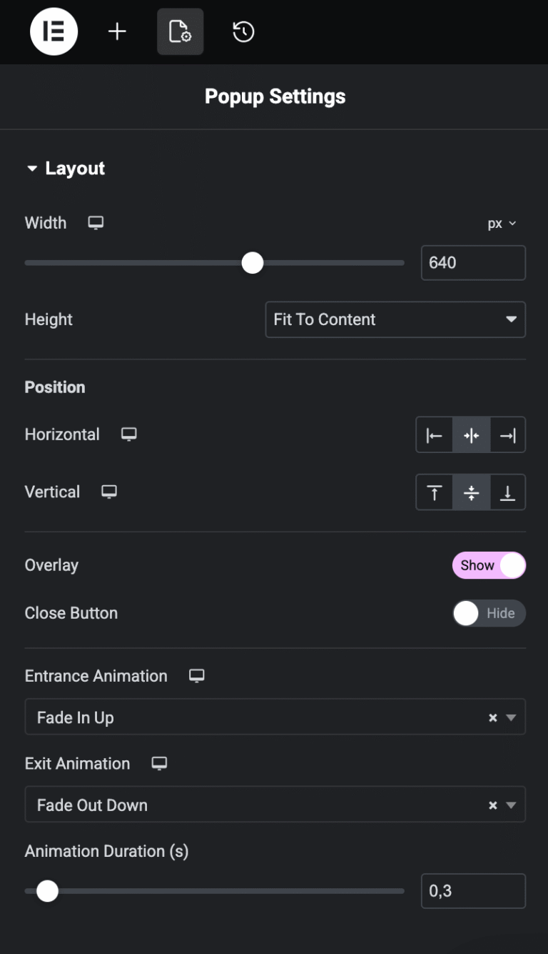 Elementor Popup Builder Tutorial — WP Roads